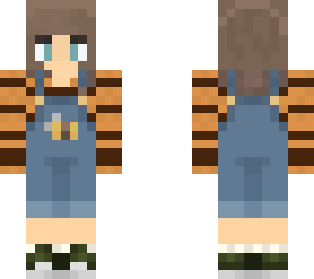 ashley | Minecraft Skins