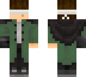 Avery | Minecraft Skin