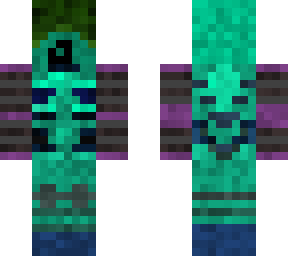 Barotrauma Diving Suit | Minecraft Skin