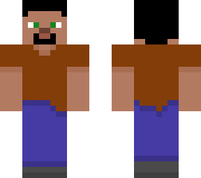 basic steve | Minecraft Skins