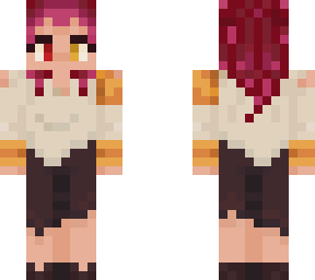 Beryl's Skin | Minecraft Skin