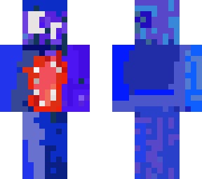 Big Mouth | Minecraft Skin