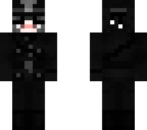 black suit | Minecraft Skins