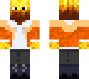 blaze | Minecraft Skins