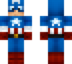 america | Minecraft Skins