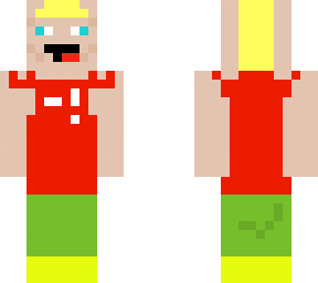 chad | Minecraft Skins