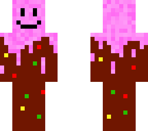 ice cream | Minecraft Skins