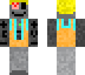 construction worker | Minecraft Skins