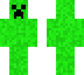 creeper | Minecraft Skins