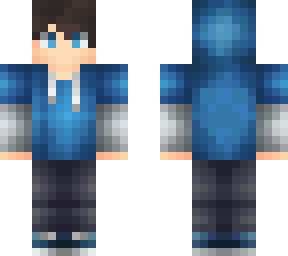 crit | Minecraft Skin