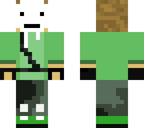 Cubical Dream | Minecraft Skin