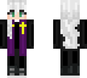 cura | Minecraft Skins