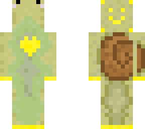 Dadusak Snail | Minecraft Skin