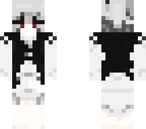 DARCY !!! | Minecraft Skin