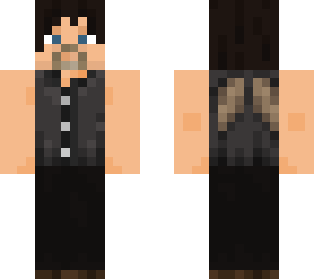 daryl dixon | Minecraft Skins
