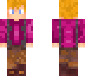 digger | Minecraft Skins