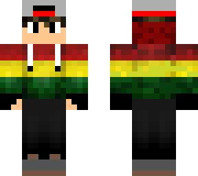 rasta | Minecraft Skins