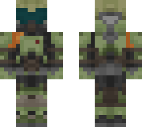 doomguy | Minecraft Skins