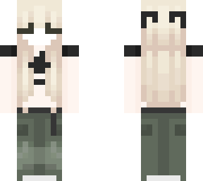 egirl | Minecraft Skin