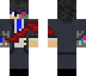 wounded | Minecraft Skins