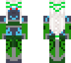 druid | Minecraft Skins