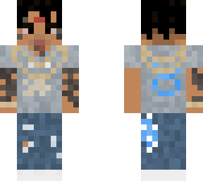 gang | Minecraft Skins