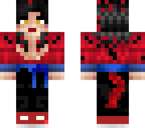 goku ssj4 | Minecraft Skins