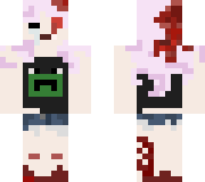 gore | Minecraft Skins