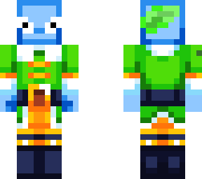 ignacioblades | Minecraft Skins