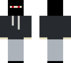 Hood gang | Minecraft Skin