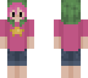 human oc base | Minecraft Skin