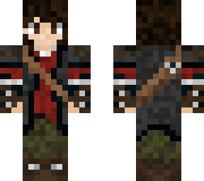 Hunter skin | Minecraft Skin