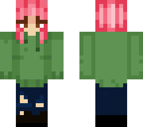 jay | Minecraft Skins