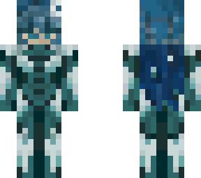 Kindoki | Minecraft Skin