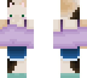 kitten | Minecraft Skins