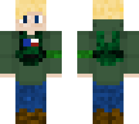 preset | Minecraft Skins