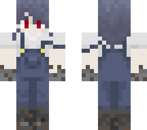 ghoul | Minecraft Skins