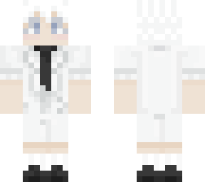 Luca! | Minecraft Skin