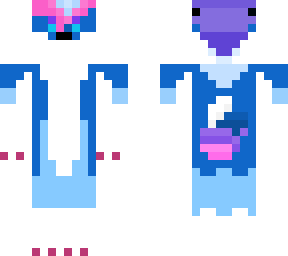 lumine | Minecraft Skins