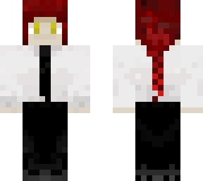 makima | Minecraft Skins