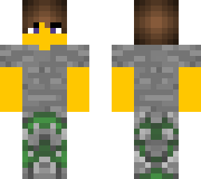 2010 | Minecraft Skins