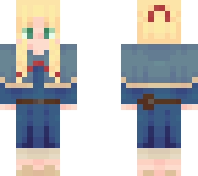 dungeon meshi | Minecraft Skins