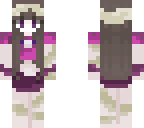 emz brawl stars | Minecraft Skins