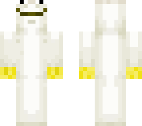 Master Shake (ATHF) | Minecraft Skin