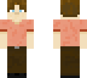 milo | Minecraft Skin