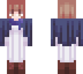 Night Dancer - Competition | Minecraft Skin