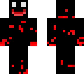 nightmare | Minecraft Skin