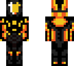 obsidian | Minecraft Skins