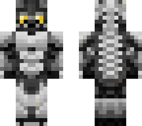 obsidian | Minecraft Skins