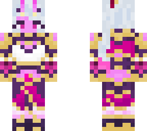 octavia | Minecraft Skins